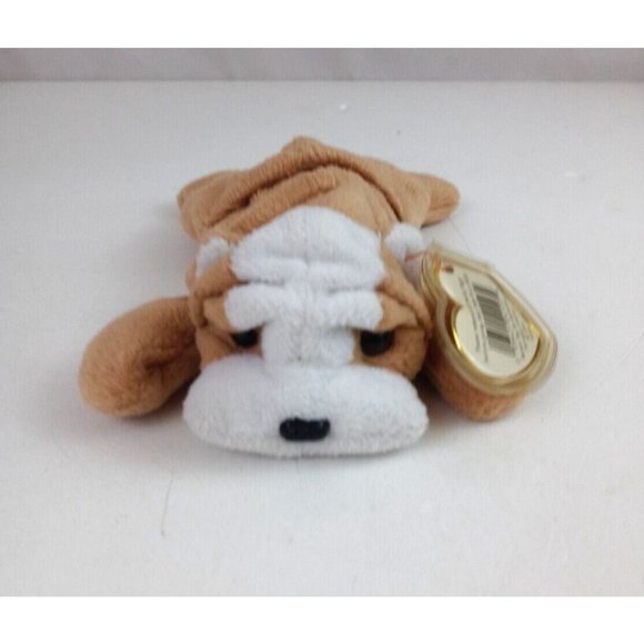 Ty | Toys | Vintage 996 Ty Beanie Babies Wrinkles 8 Collectible Bean ...